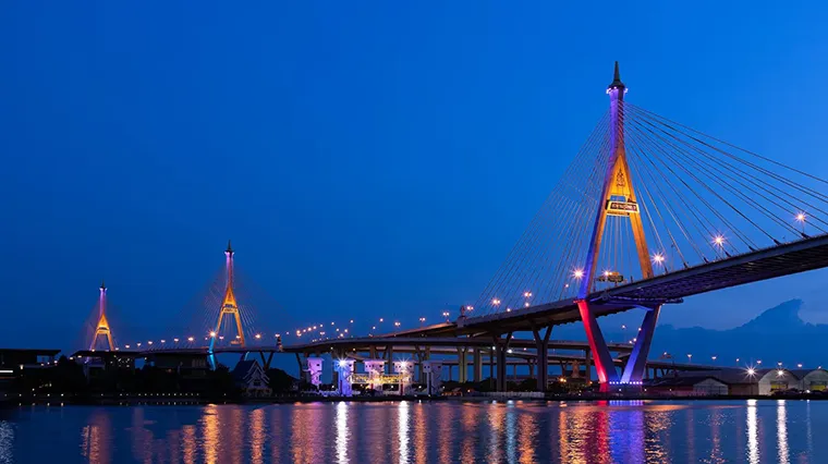 Han River Bridge - A Magical Symbol of Da Nang | Joytime