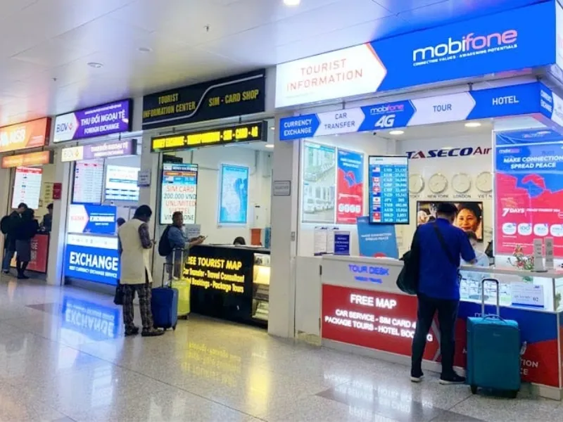 Where to Buy a SIM Card in Ho Chi Minh? 6+ Official Stores with the ...